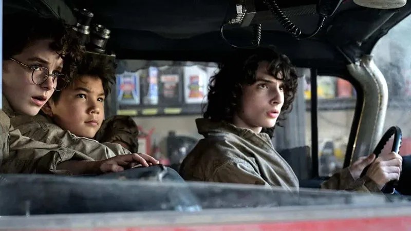 ‘Ghostbusters: Afterlife’ (2021) Review – Films and Fiction
