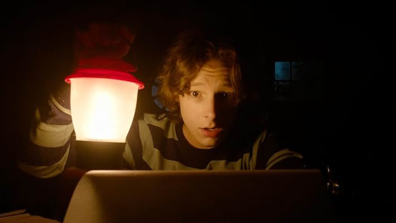 Monster Summer (2024) Review: Simple, Nostalgic Fun – Films and Fiction