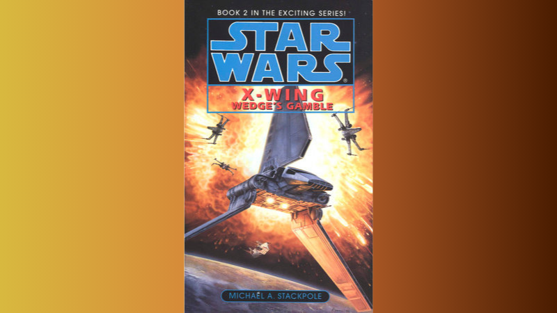 ‘Star Wars: X-Wing: Wedge’s Gamble’ Book Review