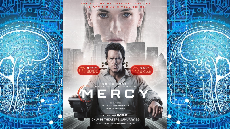 Hollywood Needs to Make More Movies Like This About AI – Films and Fiction